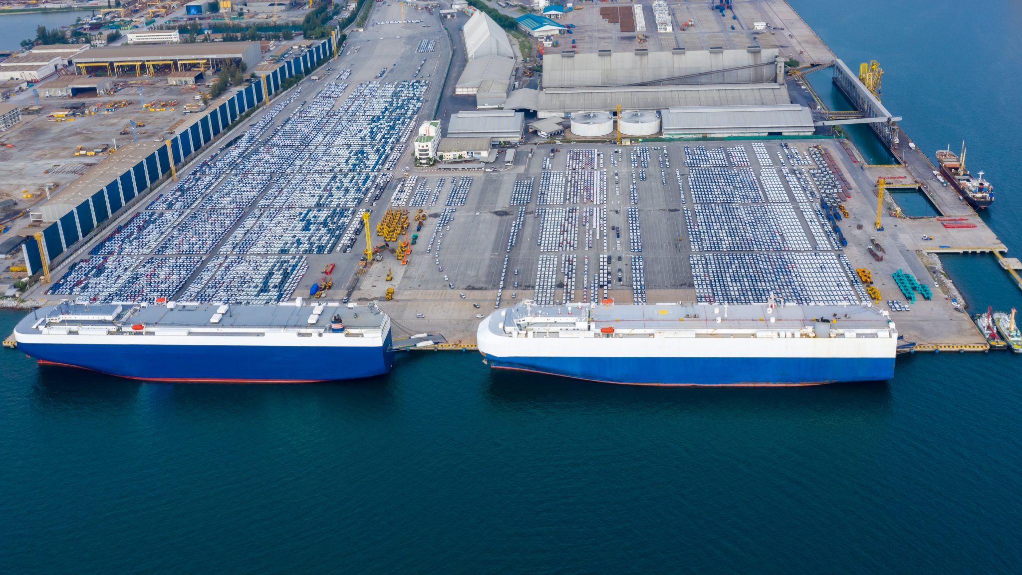 Break-Bulk/Conventional/RoRo Services – Logistics Services in Malaysia ...